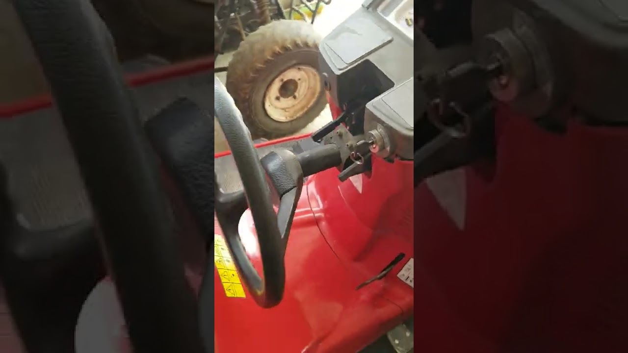 yanmar rd122 3 - YouTube