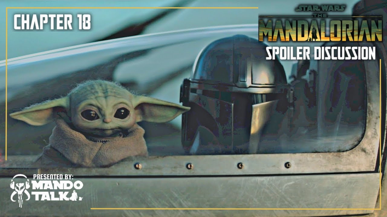 The Mandalorian Season 3 Chapter 18: The Mines of Mandalore Recap and ...