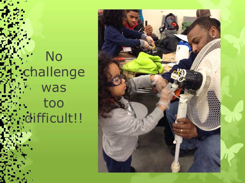 Charles H. Barrows Take Apart Night 2015 - YouTube