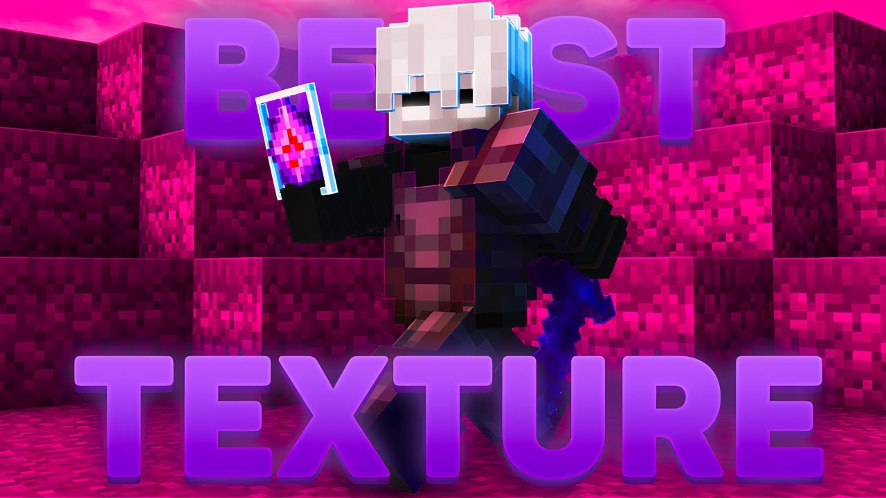 Best Texture Packs for Crystal PvP. (MCPE) - YouTube