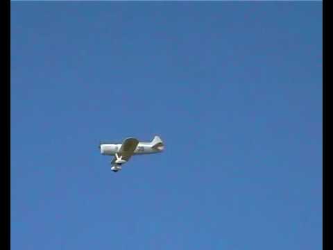 Saito engine FA 220 in Miss chevrolet - YouTube