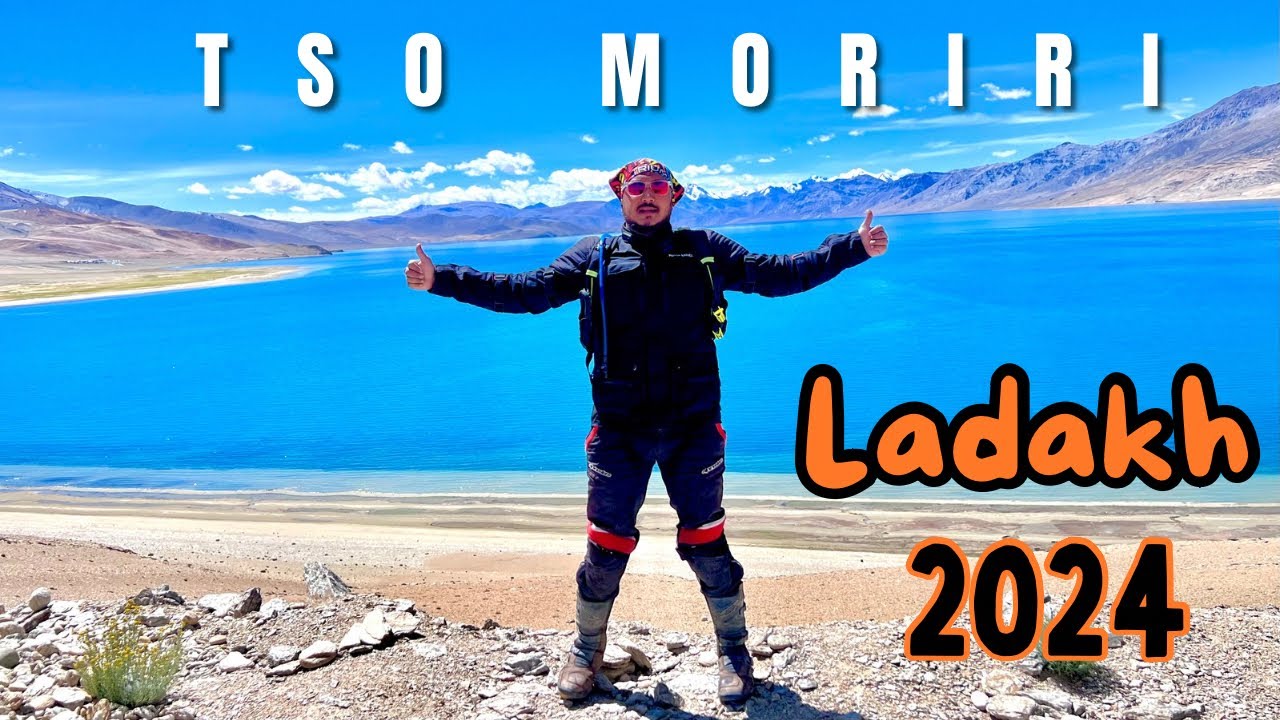 Ladakh 2024 | Tso Moriri - Largest high altitude lake of Ladakh| Nyoma ...