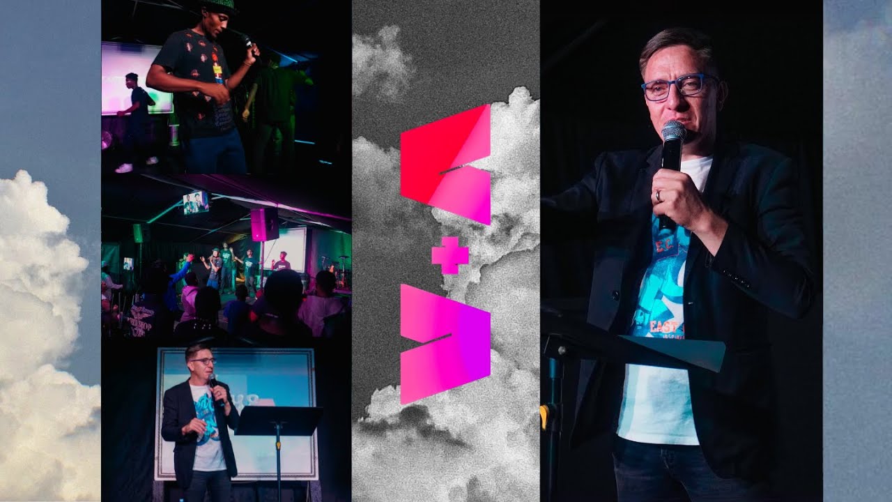 THE VOLT || Shane van der Walt - YouTube