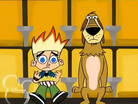 Johnny Test Episode 13 Johnny Dodgeball and Johnny And The Attack Of ...