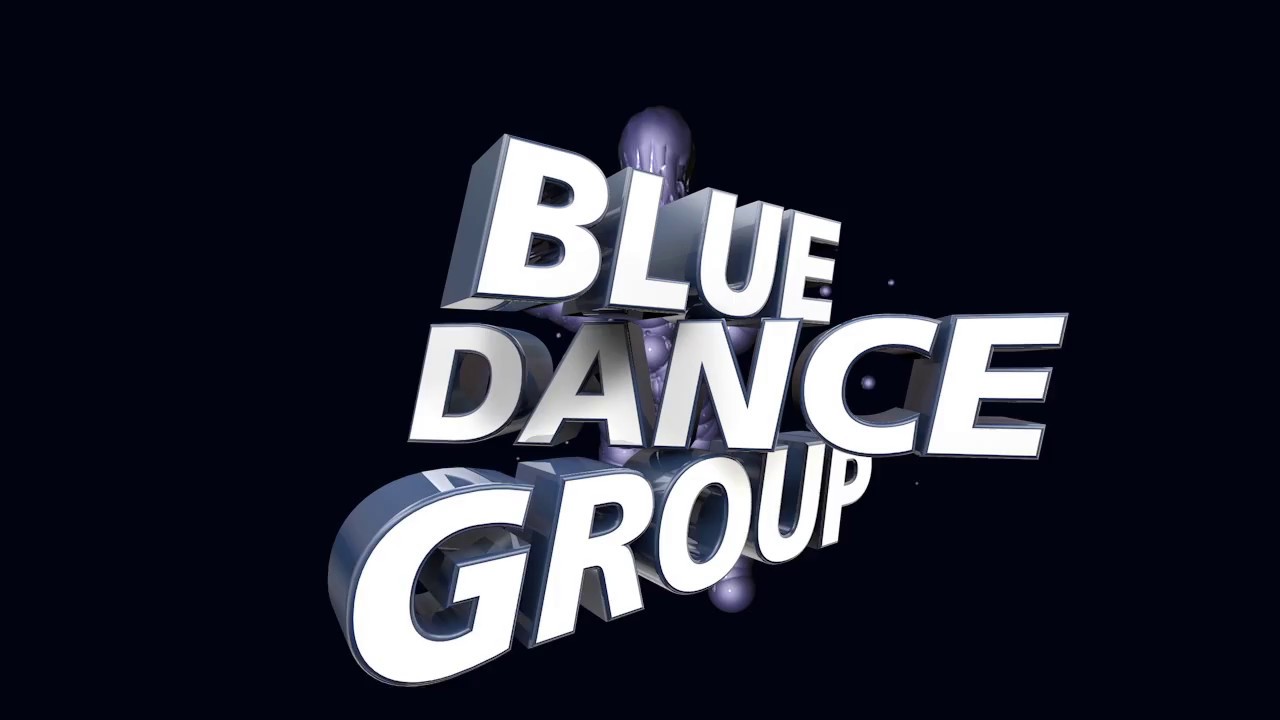 BLUE DANCE GROUP - YouTube