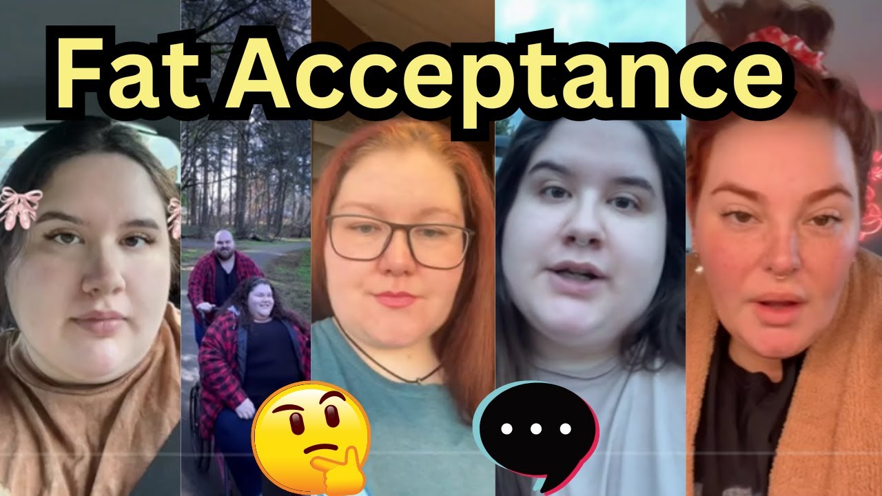 Human Rights - Fat Acceptance Logic - YouTube