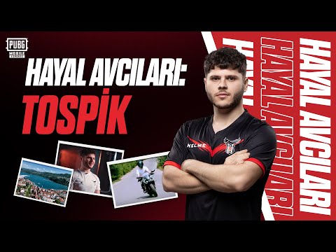 HAYAL AVCILARI: TOSPİK! - SIFIRDAN ZİRVEYE!
