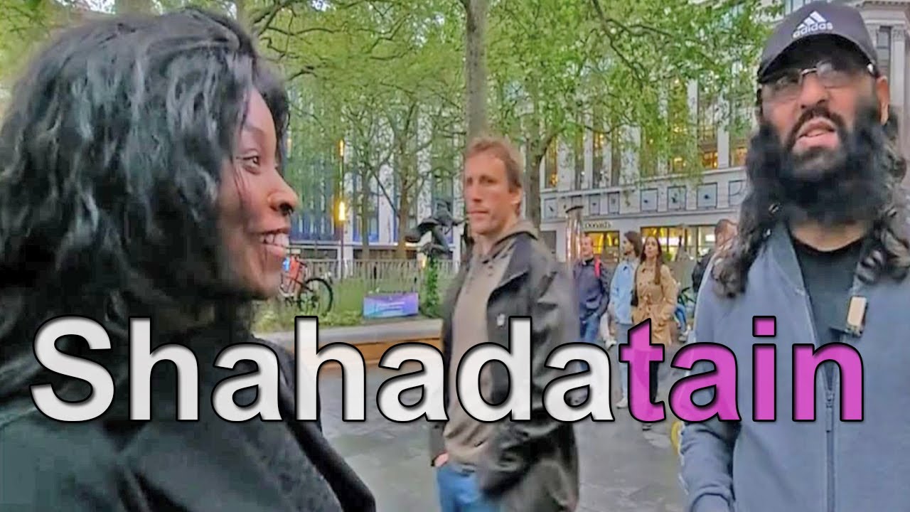 New Sister Struggles to Contain Her Emotions After Accepting Islam ...