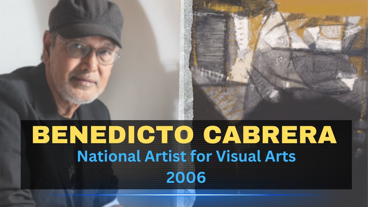 Benedicto Cabrera - YouTube