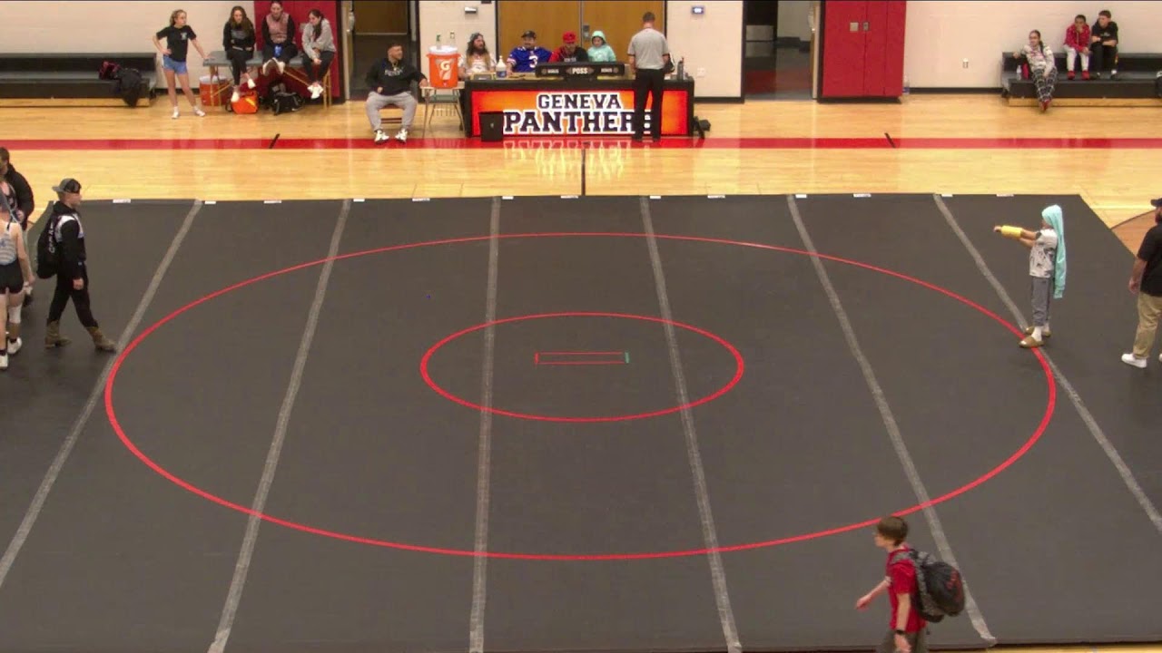 Geneva vs Midlakes CSD Varsity Wrestl Boys' Varsity Wrestling - YouTube