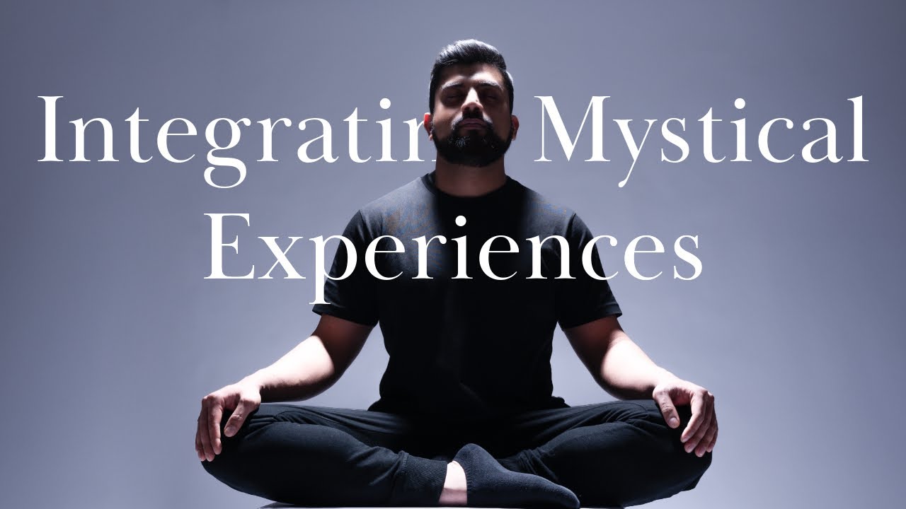 After a Spiritual Experience: Practical Steps for Everyday Integration ...
