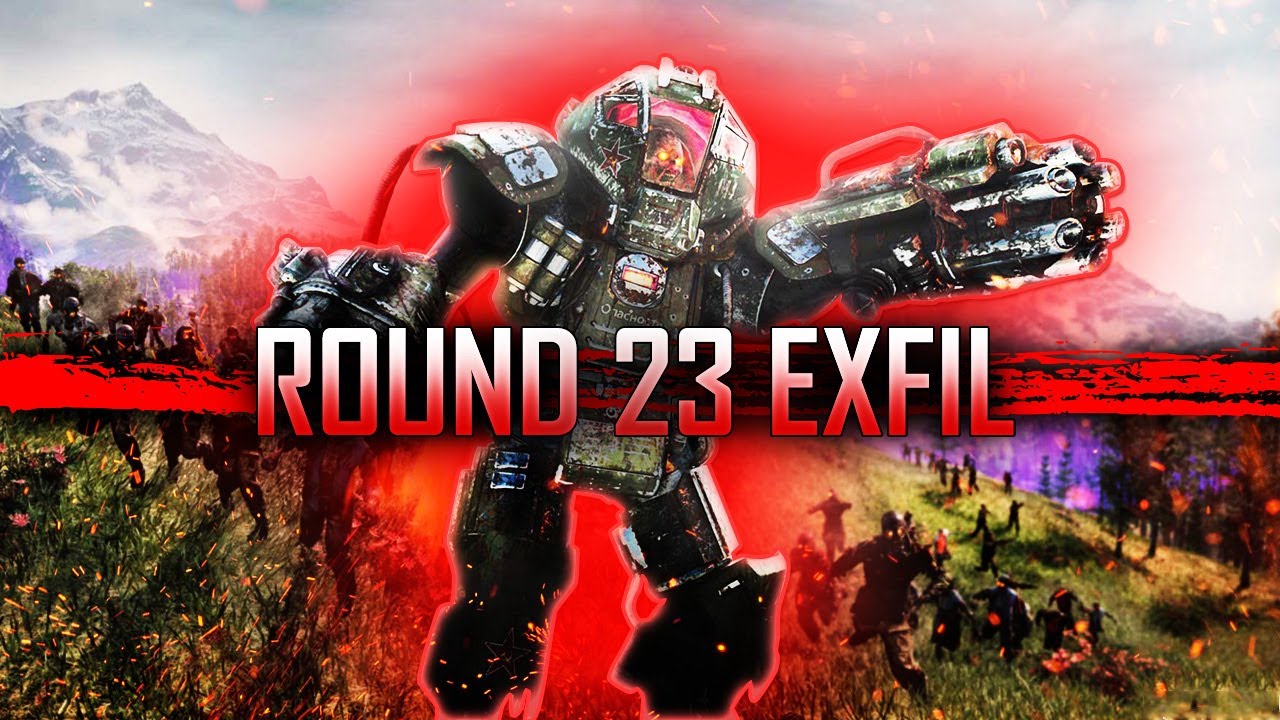 Cold war zombies outbreak - leryzz