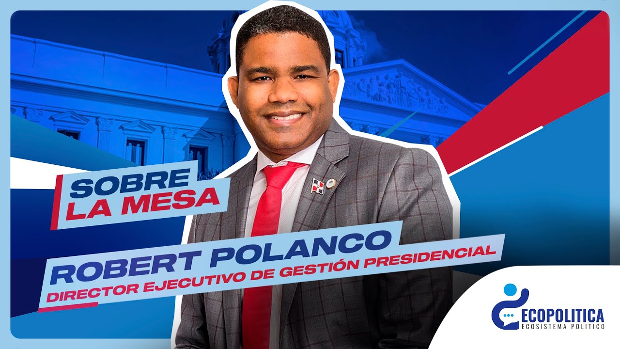 Sobre La Mesa - Robert Polanco- EP |171 - YouTube