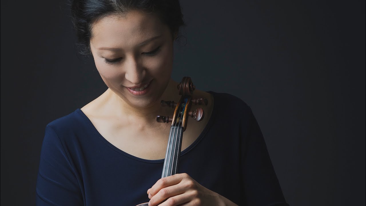 Amy Beach: Romance for violin & piano, Op. 23 (Soh-Hyun Park Altino ...