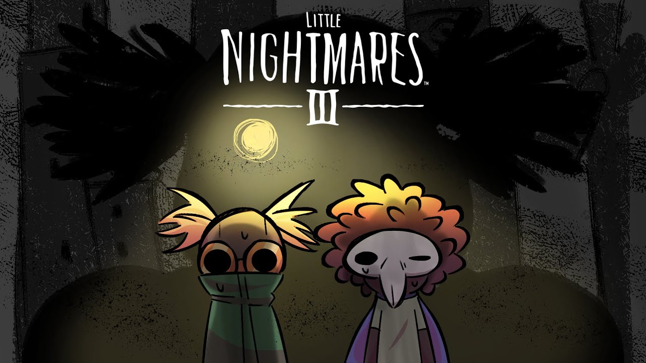 Little Nightmares 3 Playthrough Part 1 (We're rusty asf) - YouTube