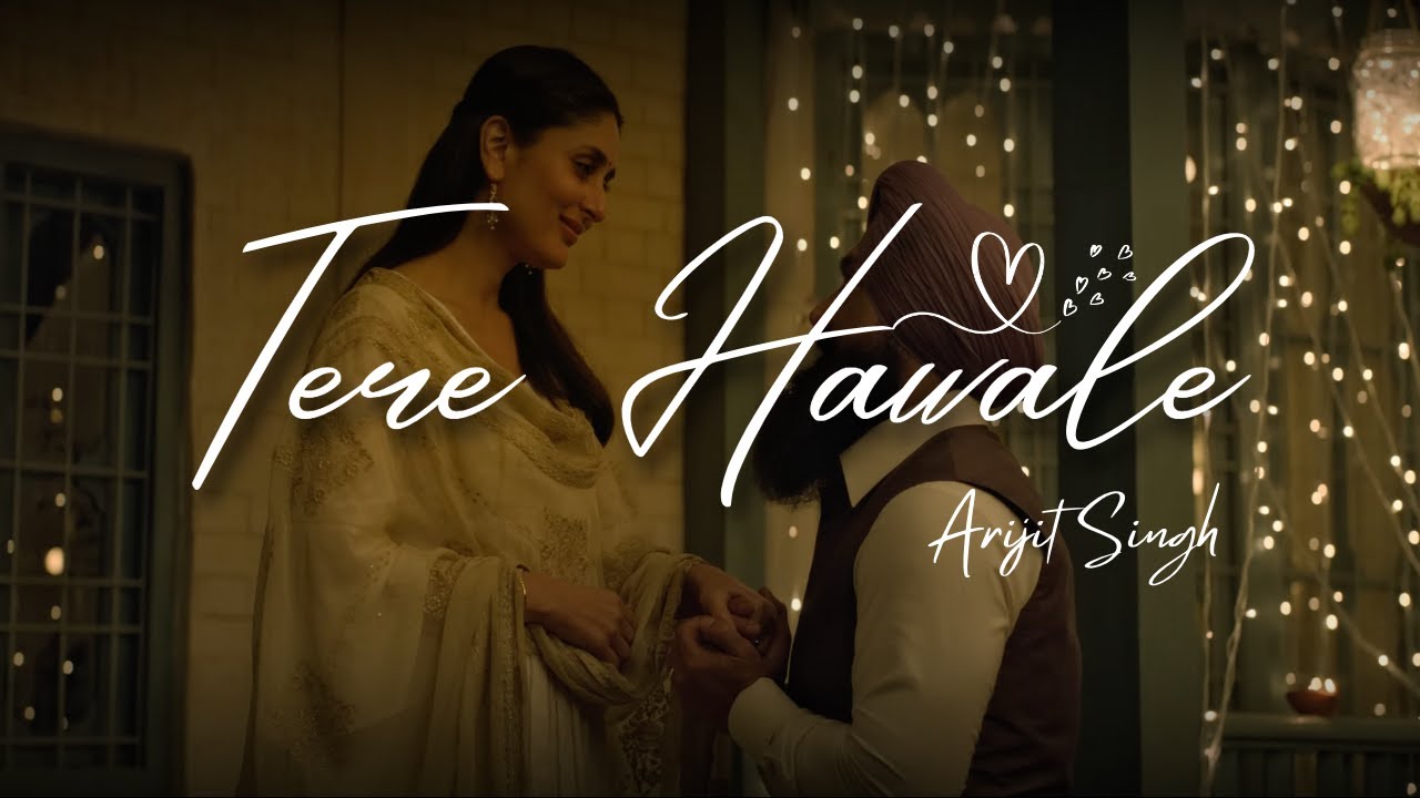 "Experience 'Tere Hawaale' from Laal Singh Chaddha | Aamir, Kareena ...