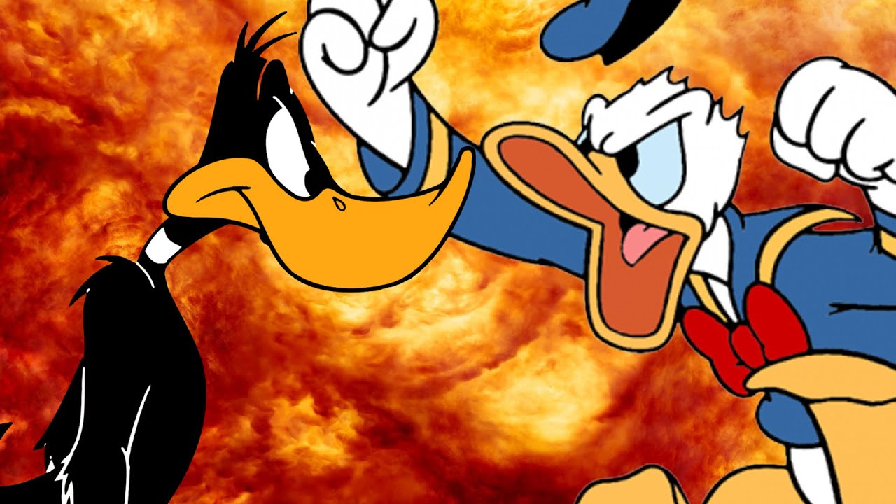 Tag Team Duck Mayhem! (Duck Game Shenanigans) - YouTube