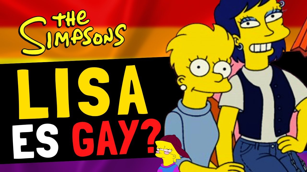 Personajes De Los Simpson Lisa LISA SIEMPRE FUE EL PEOR PERSONAJE DE