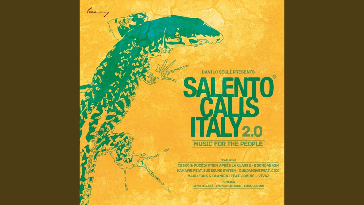 Zimba (Luca Bovino Piano Version) - YouTube Music