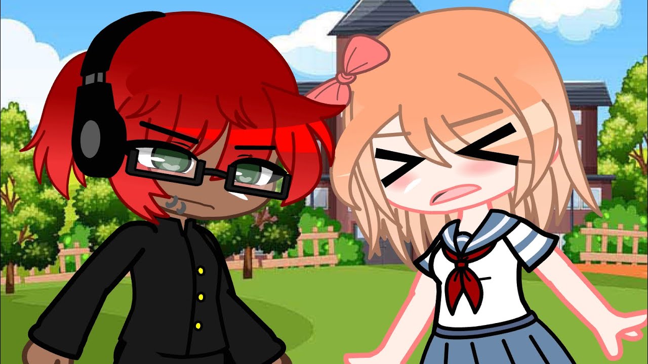 Osana x Kyuji be like: / Yandere simulator - YouTube