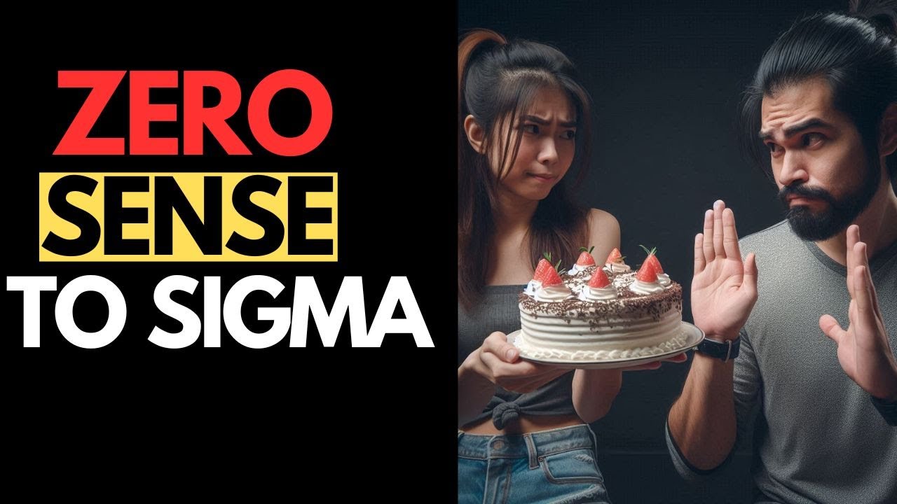 12 Things That Makes Zero Sense to Sigma Males - YouTube