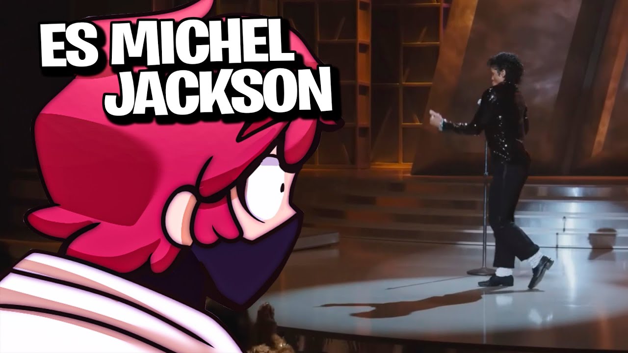 AQUINO PARLE DU BANDE-ANNONCE DE MICHAEL JACKSON - videoblogs.com