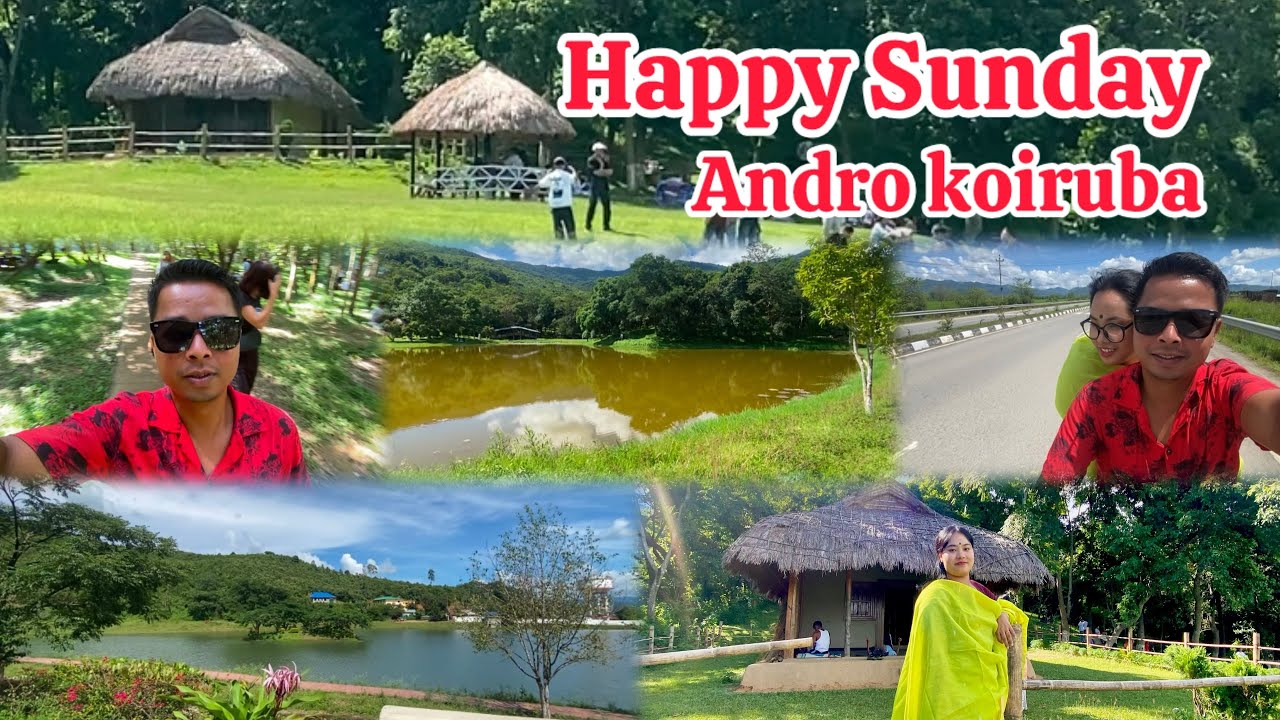 Eikhoi sai Andro da ahanba pubiba || new vlog video - YouTube