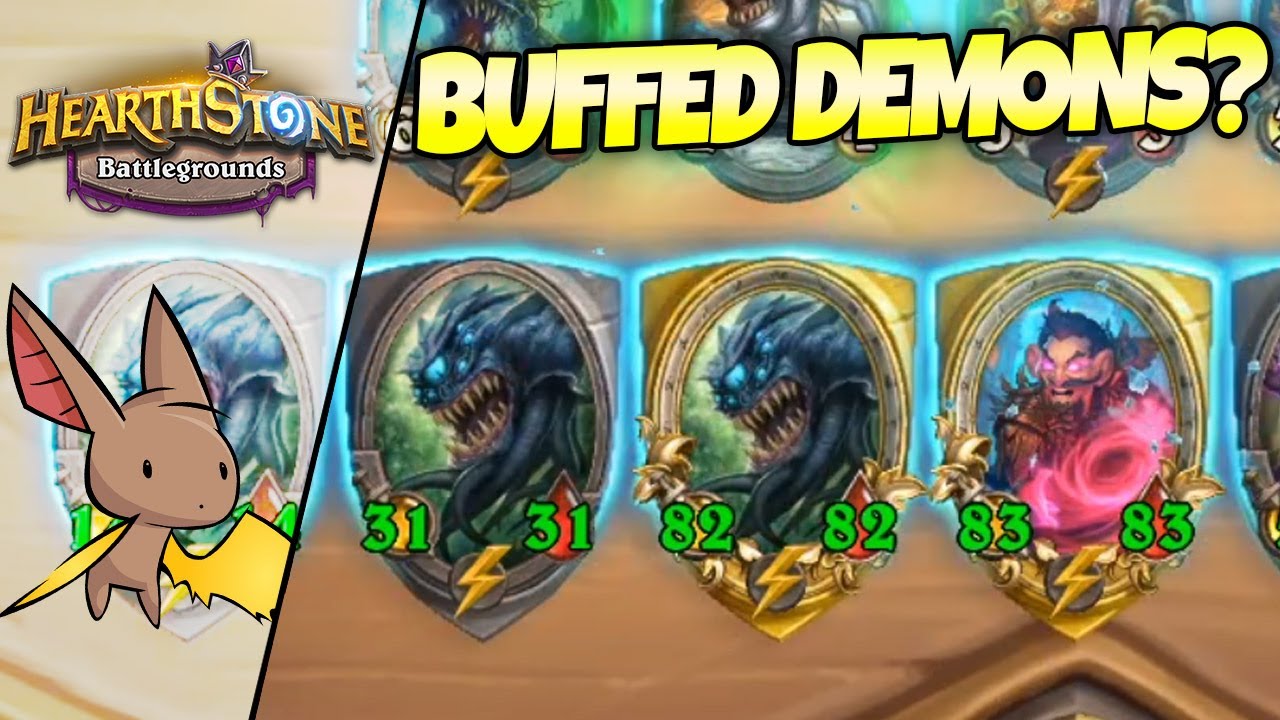 Blizzard BUFFED Floating Watcher?! It Does More Damage Now | Firebat ...