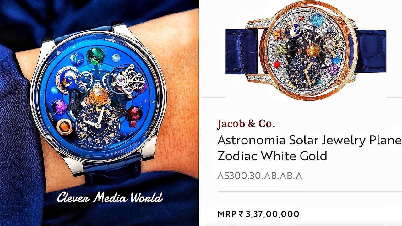 Most Expensive watches | Luxury watches | Astronomia collection Luxury ...