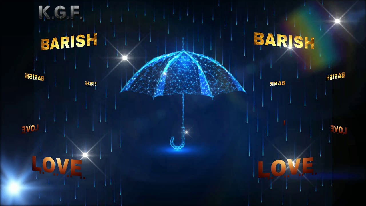 Barish - YouTube