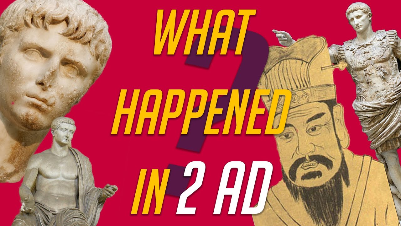 What happened in the year 2 AD? - YouTube