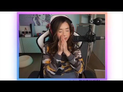 POKIMANE against someone who accuses SINATRAA'S GIRLFRIEND - YouTube