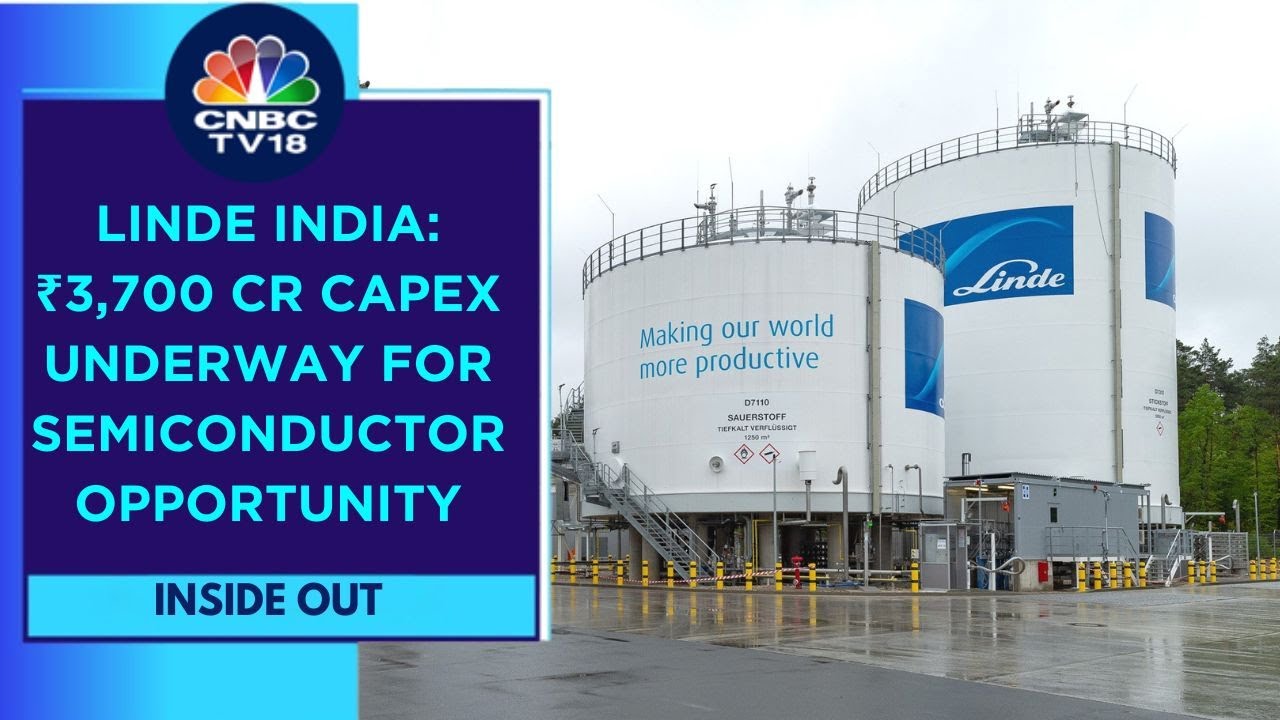 Linde India Targets Pharma, Railways & Defence Markets To Fuel Growth ...