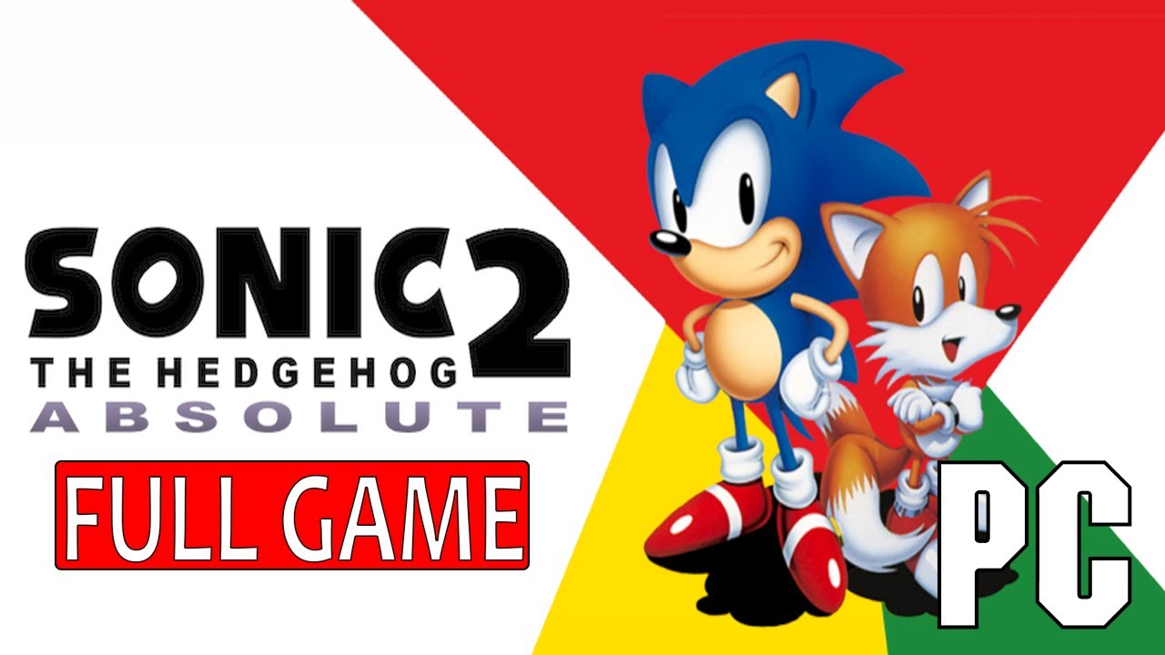 Sonic 2 Absolute | All Emeralds | Longplay - YouTube