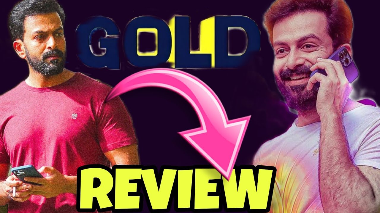 Gold Movie Review | Gold Movie Preview Report | Theatre Response ...