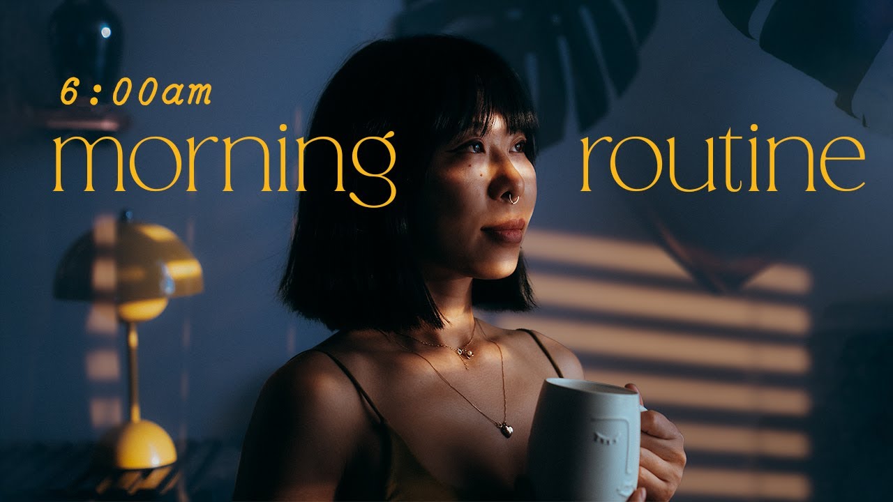 I built my perfect morning routine based on science | rituals for mind ...
