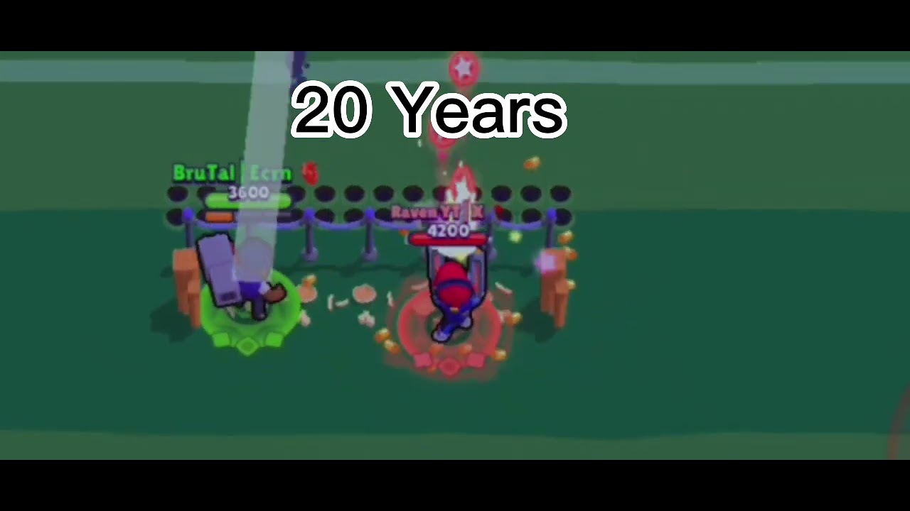Raven ile üzücü bir video -Brawl Stars - YouTube