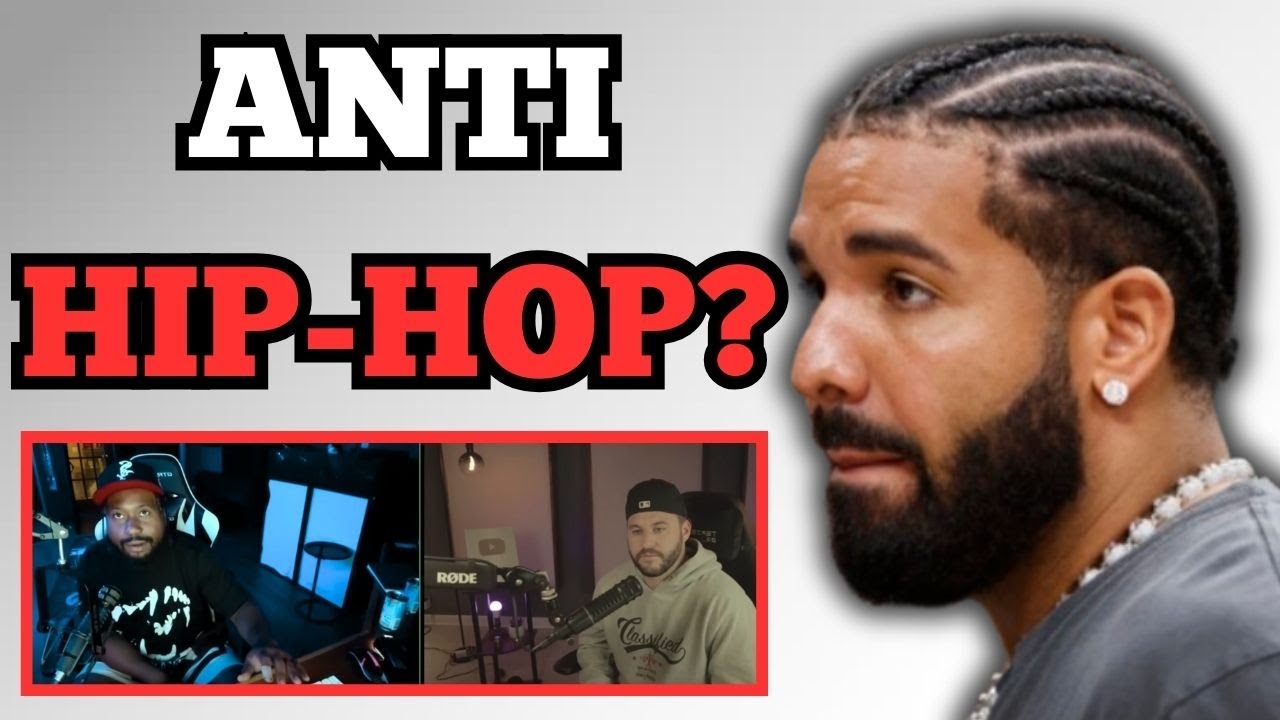 Drake's Lawsuit is Anti Hip-Hop - YouTube