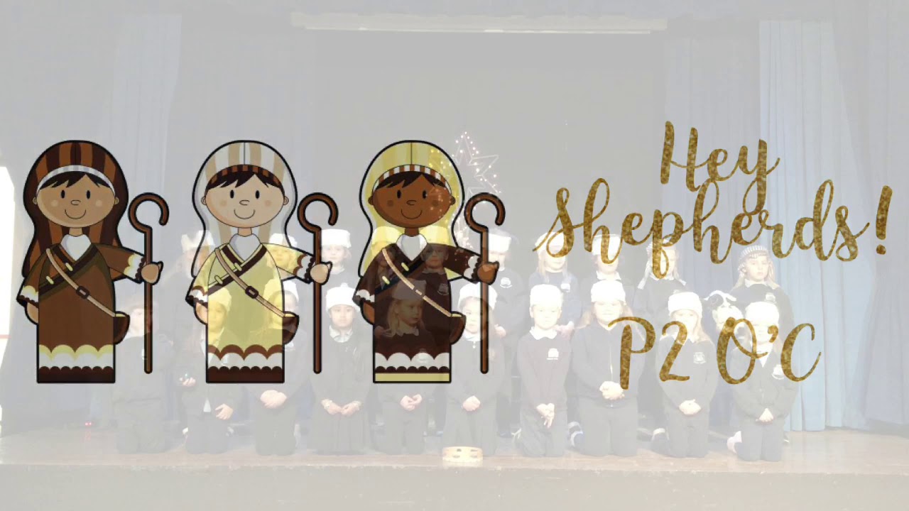 Comber Primary KS1 Nativity 2020 - The Angel Express - YouTube