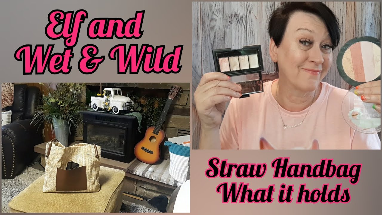 Let's talk Face Highlighters | Handbag swap - YouTube