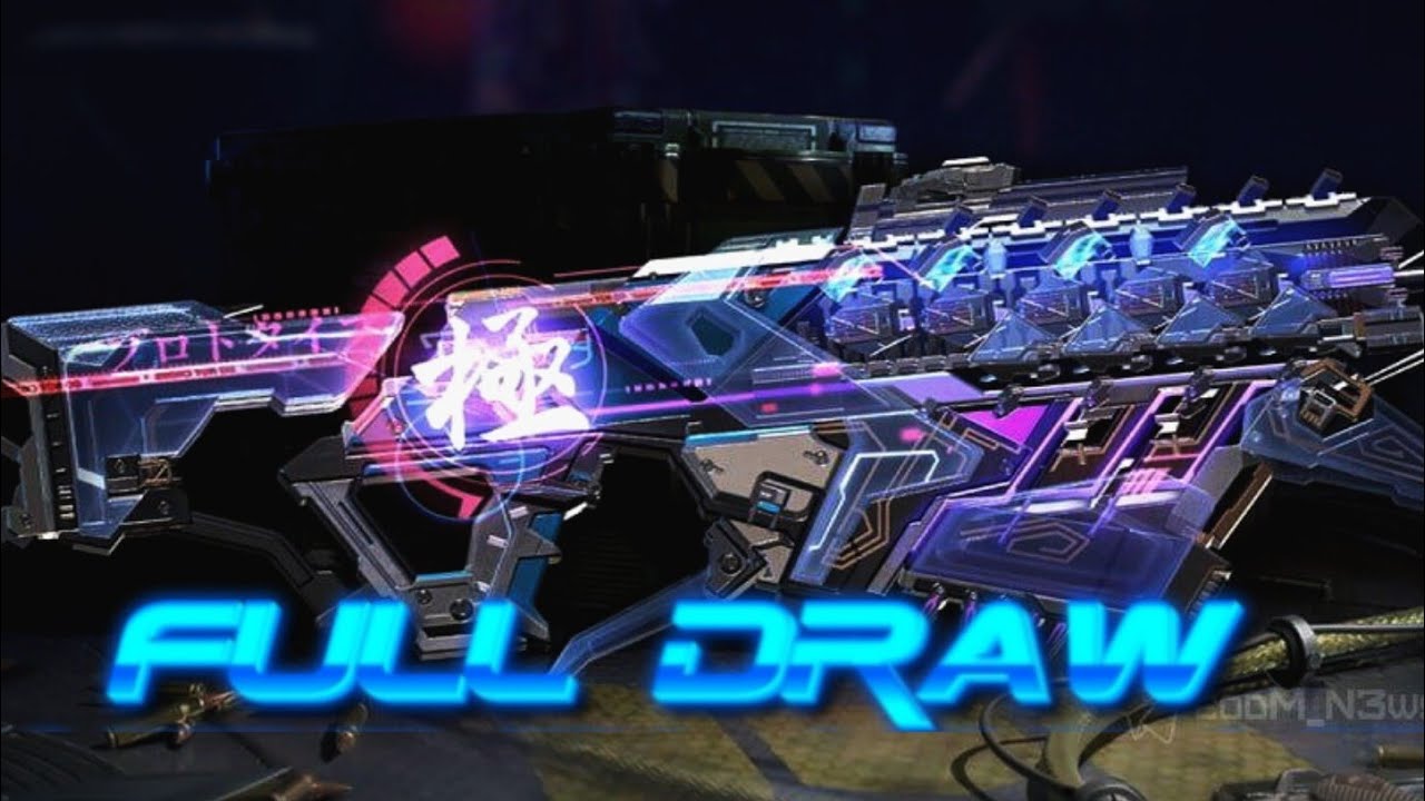 switchblade x9 mythic Full draw | Witch Warden crate 🔥🤩#codm #codmobile ...