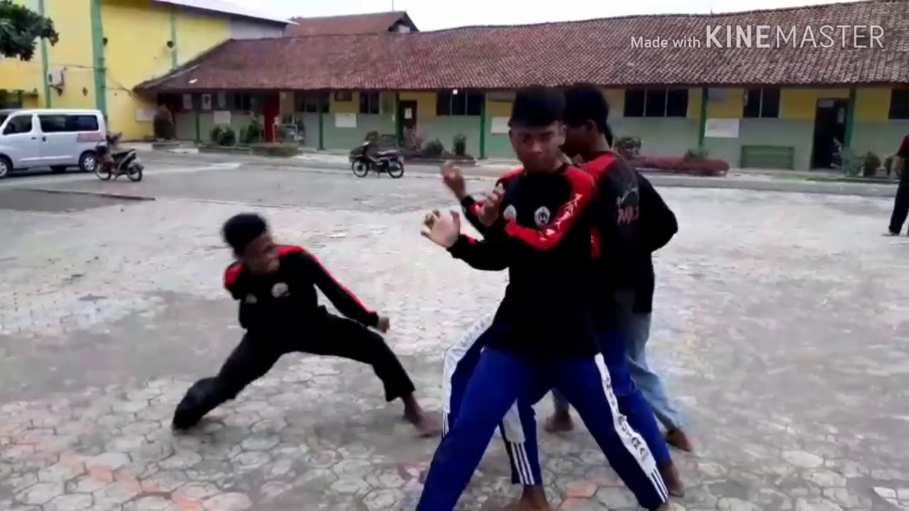 Latihan Ampalan RAGAJATI KOLAT KOMPUTAMA - YouTube
