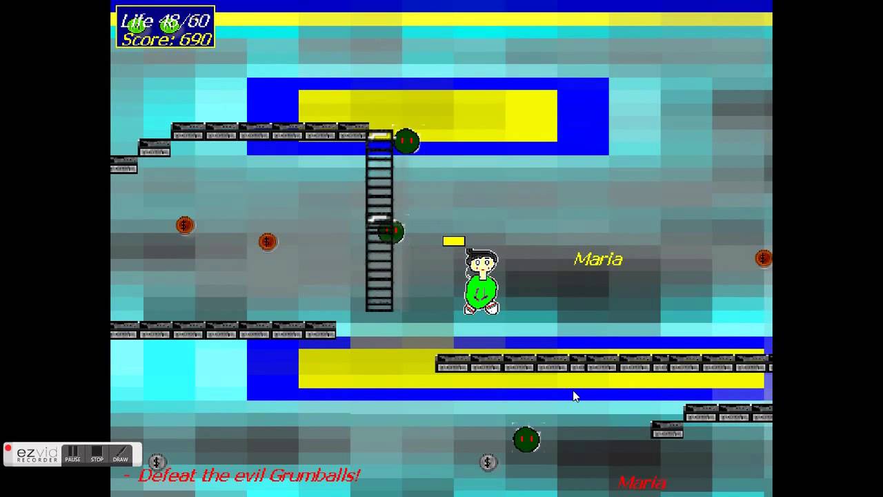 Project Maria - YouTube