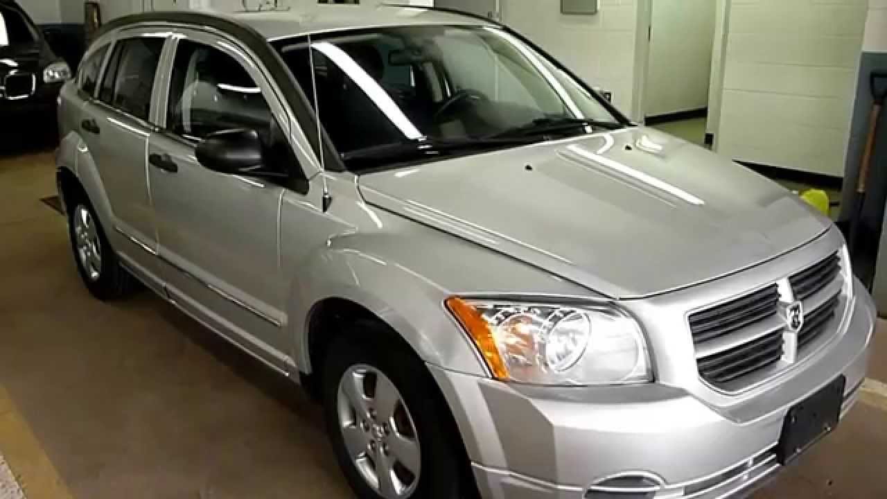 Dodge Caliber 2010 Silver