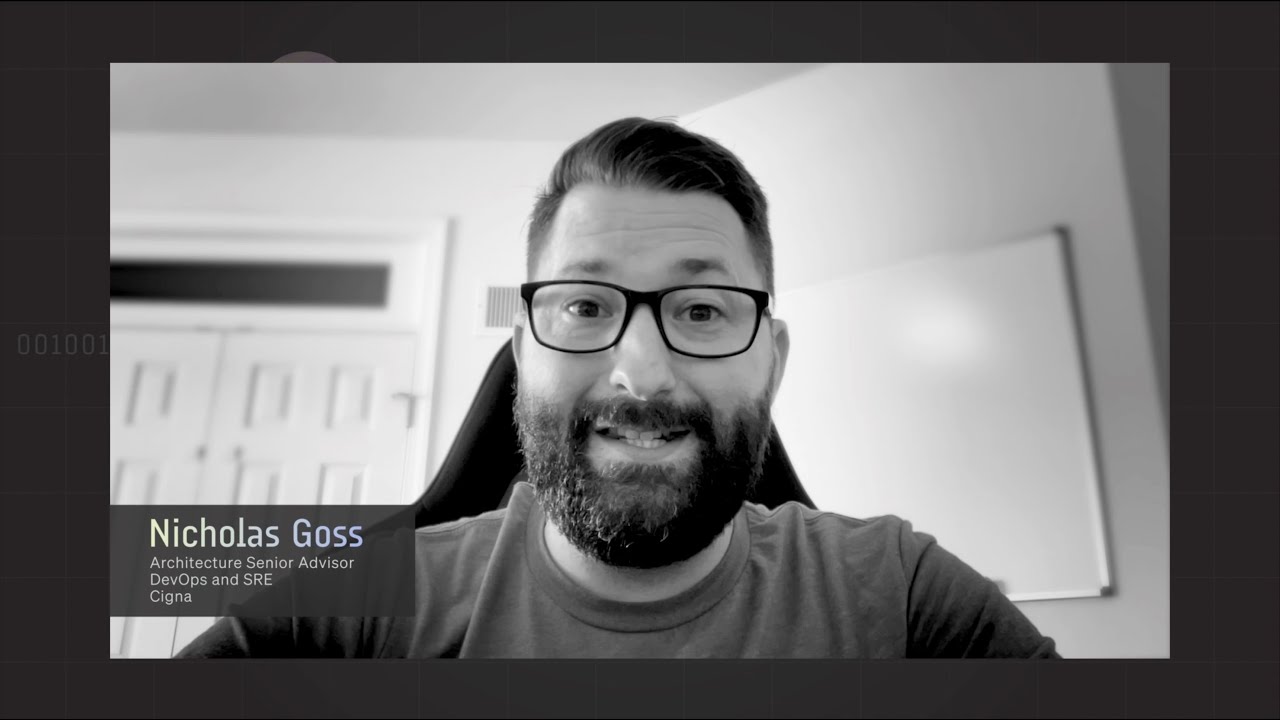 Trajectory Conference 2021 Speaker Preview for Nicholas Goss - YouTube