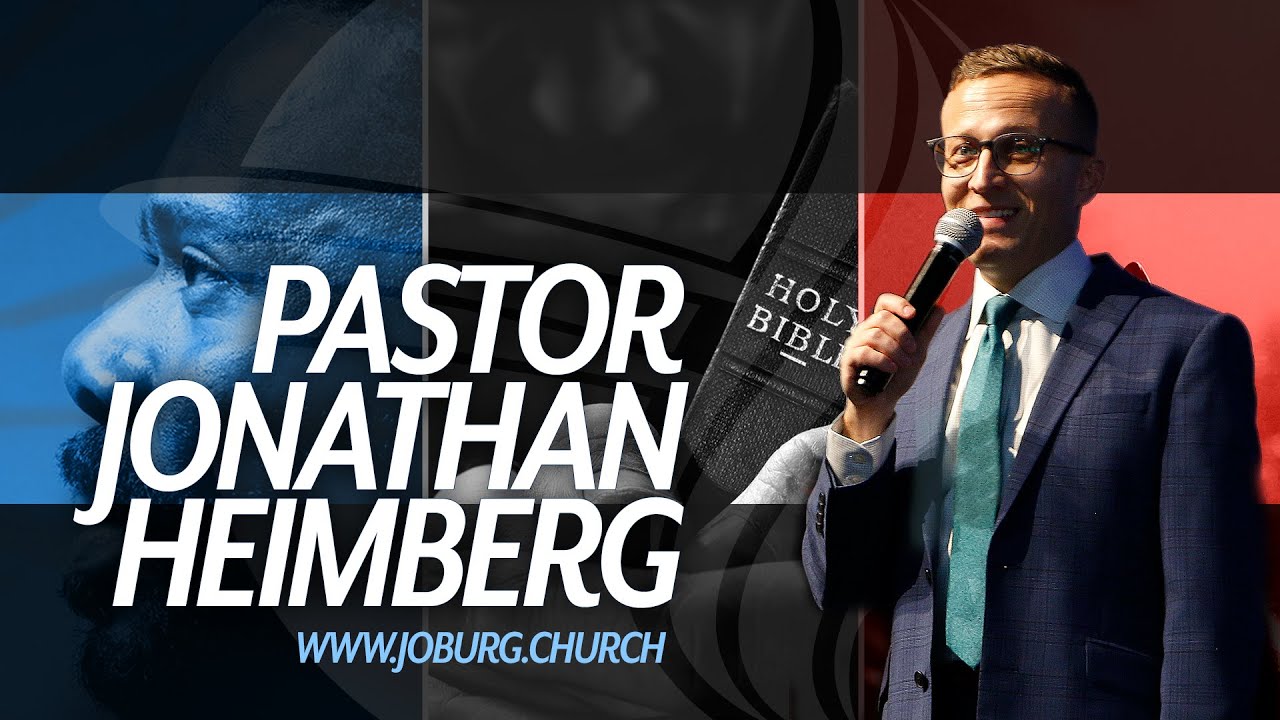 Faith Focus - Pastor Jonathan Heimberg - YouTube