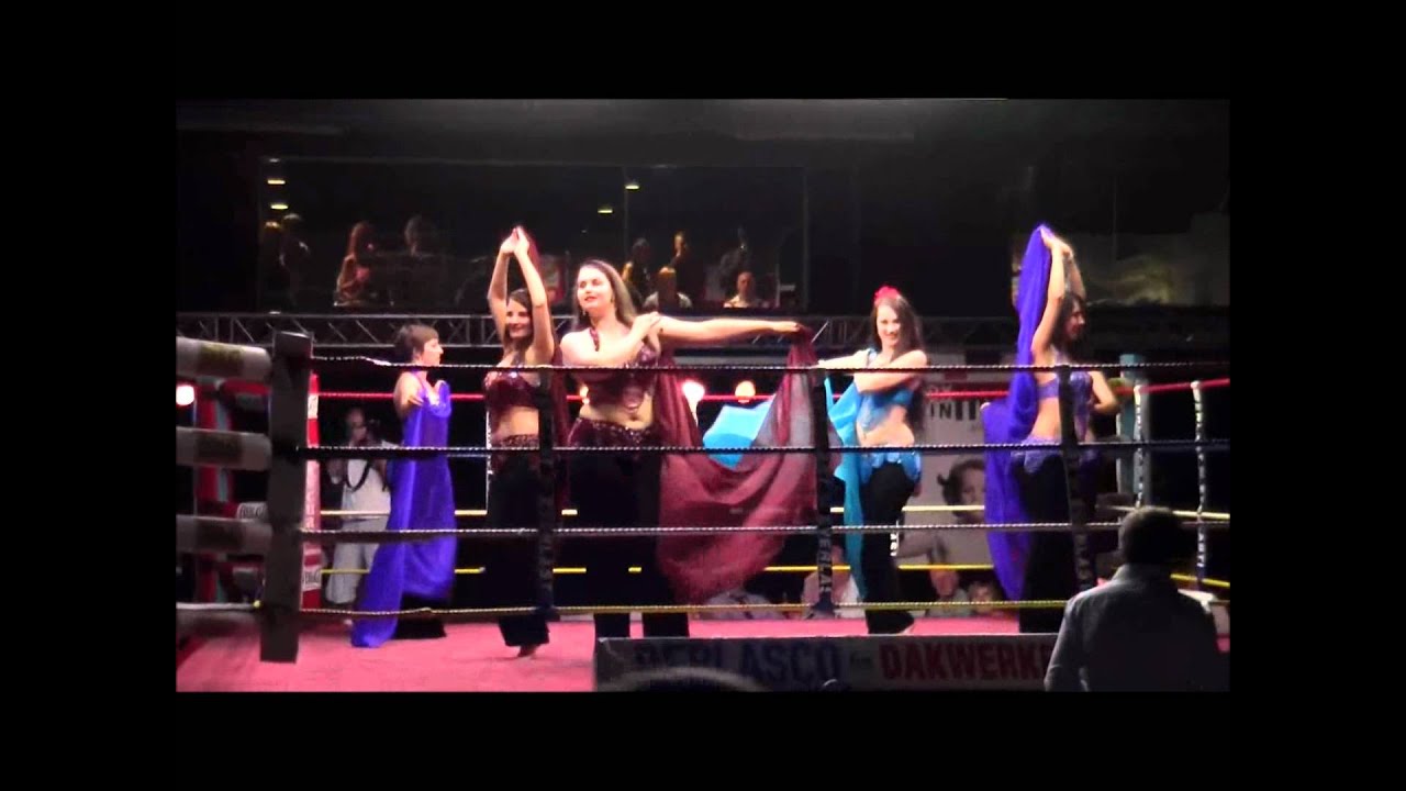 A-Team of Leuven - Belly Boxing - 26-May-2012 - YouTube