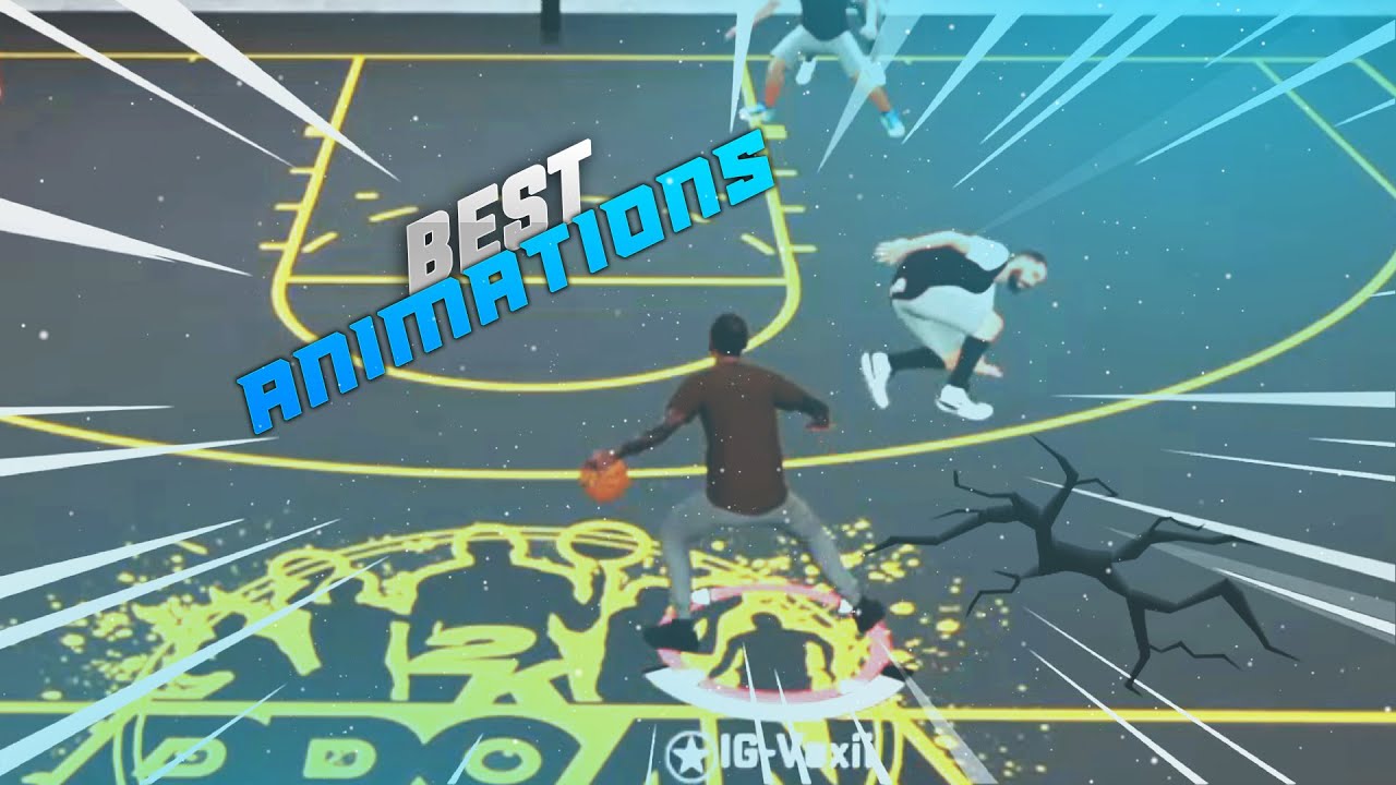 the BEST ANIMATIONS for EVERY BUILD after PATCH 13 in NBA 2K20 | BEST ...