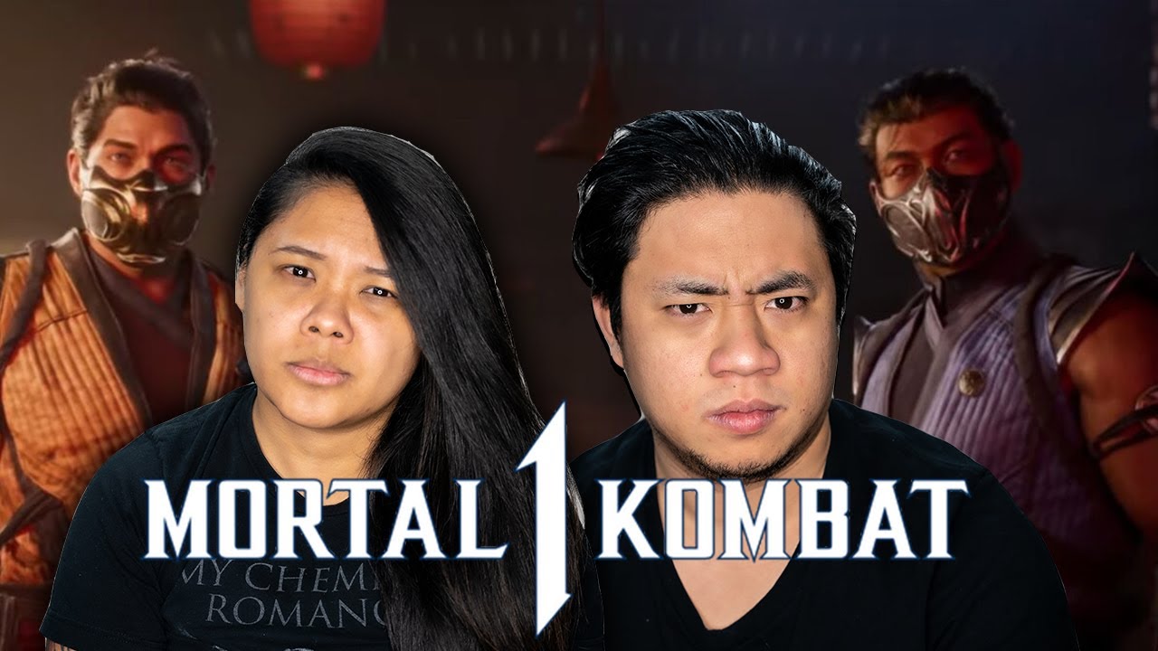Mortal Kombat 1 - Gameplay Reaction - Summer Game Fest 2023