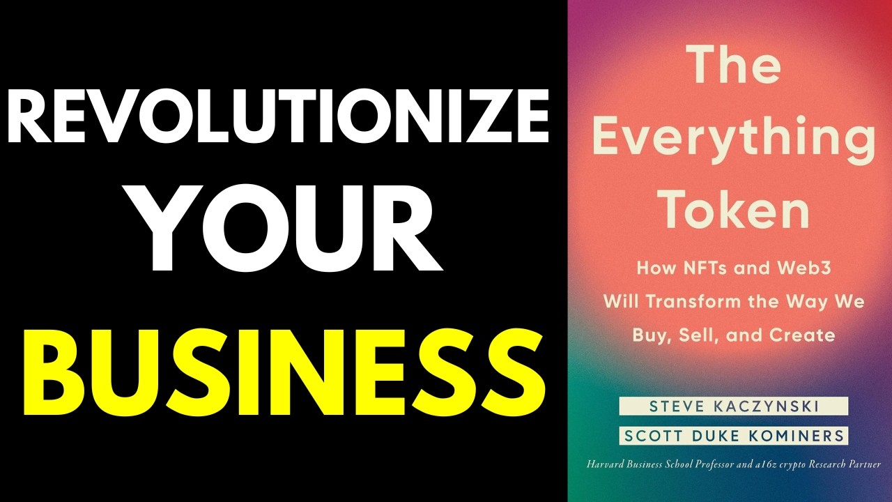 SUMMARY - The Everything Token - Steve Kaczynski & Scott Duke Kominers ...